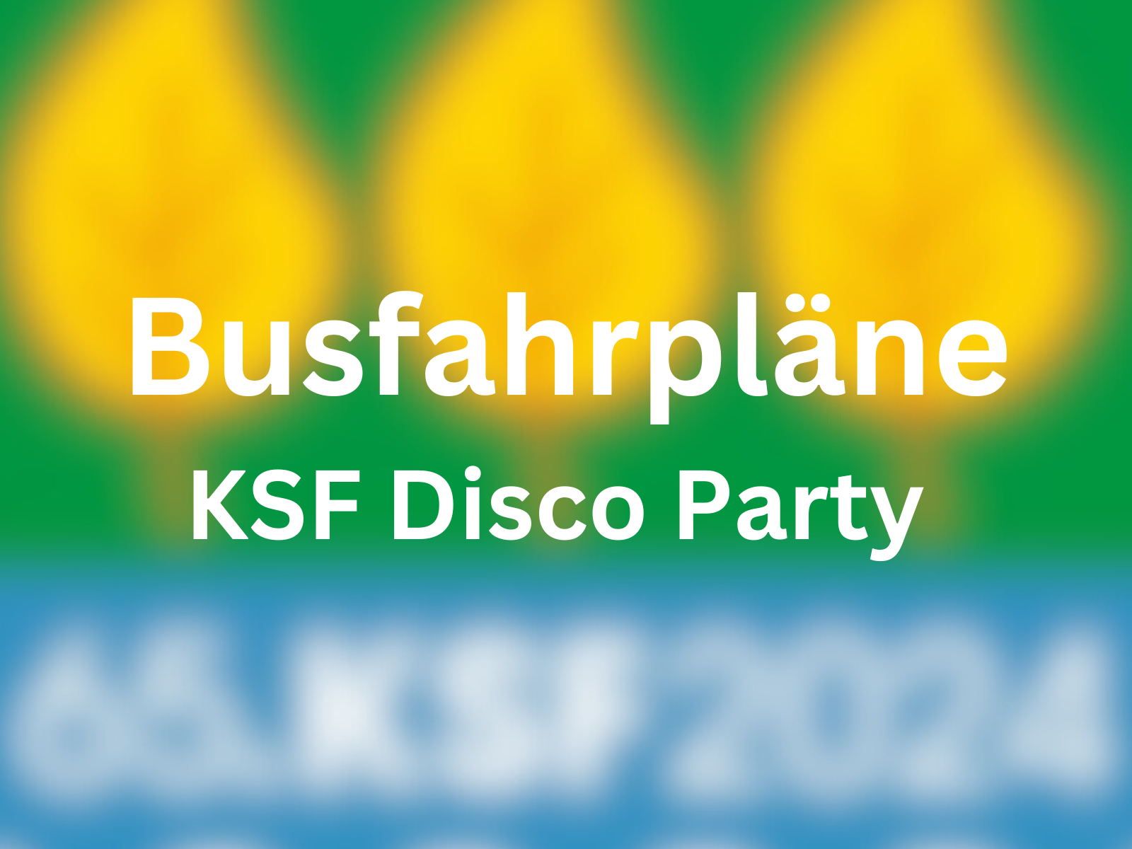 KSF 2024 Upsprunge – Willkommen ist jeder an den Quellen der Heder!